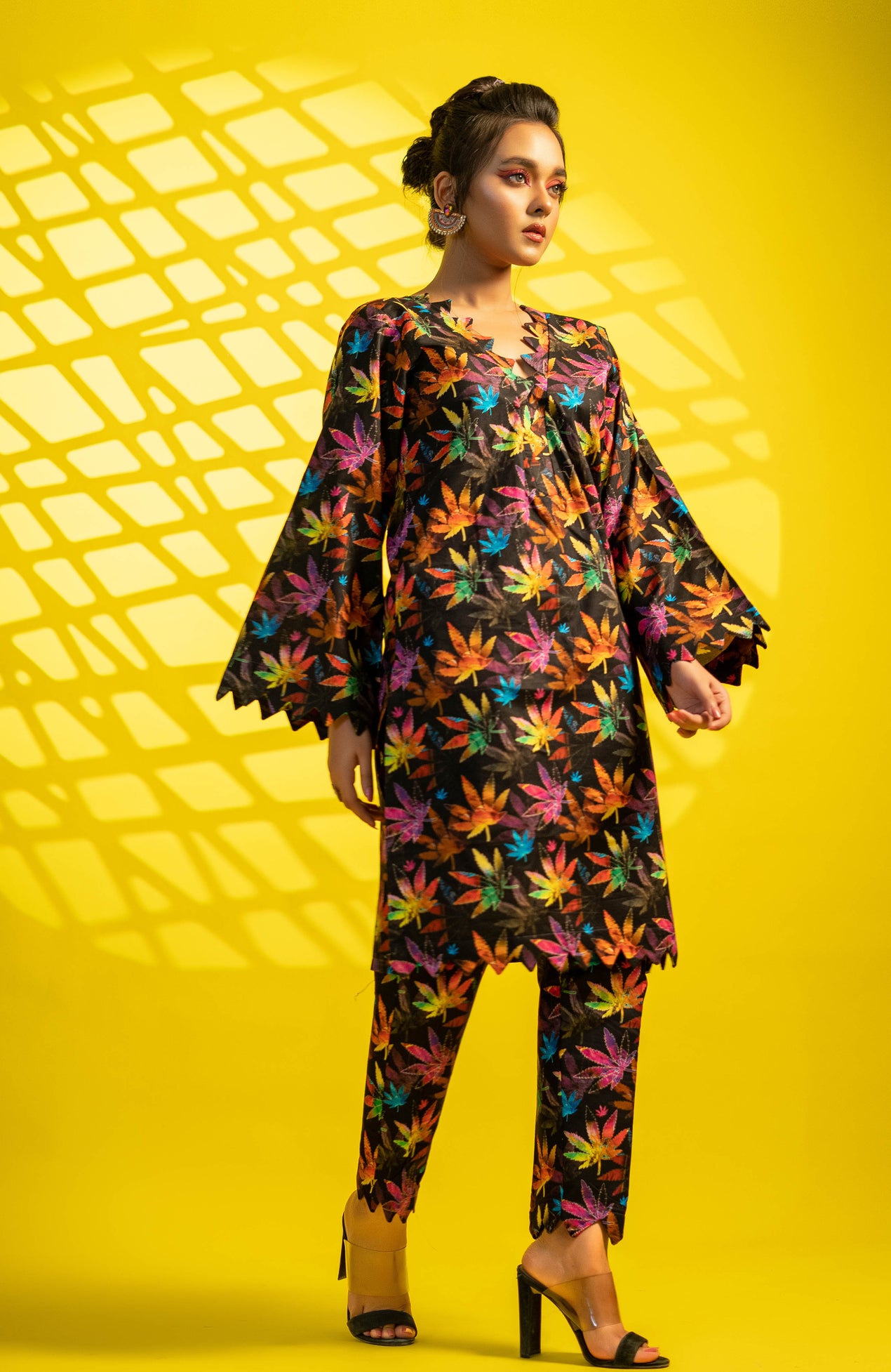 ALZOHAIB: Women Designer Wear Fashion Brand Online Store in Pakistan